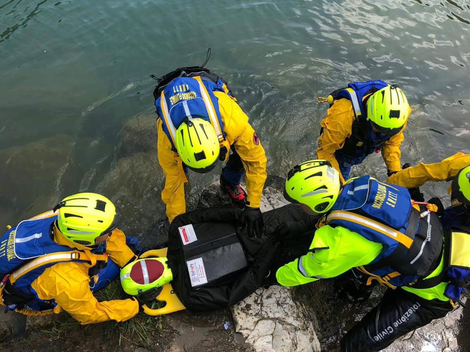 Le Aree Operative di SoFraPa - Emergency Training Specialist